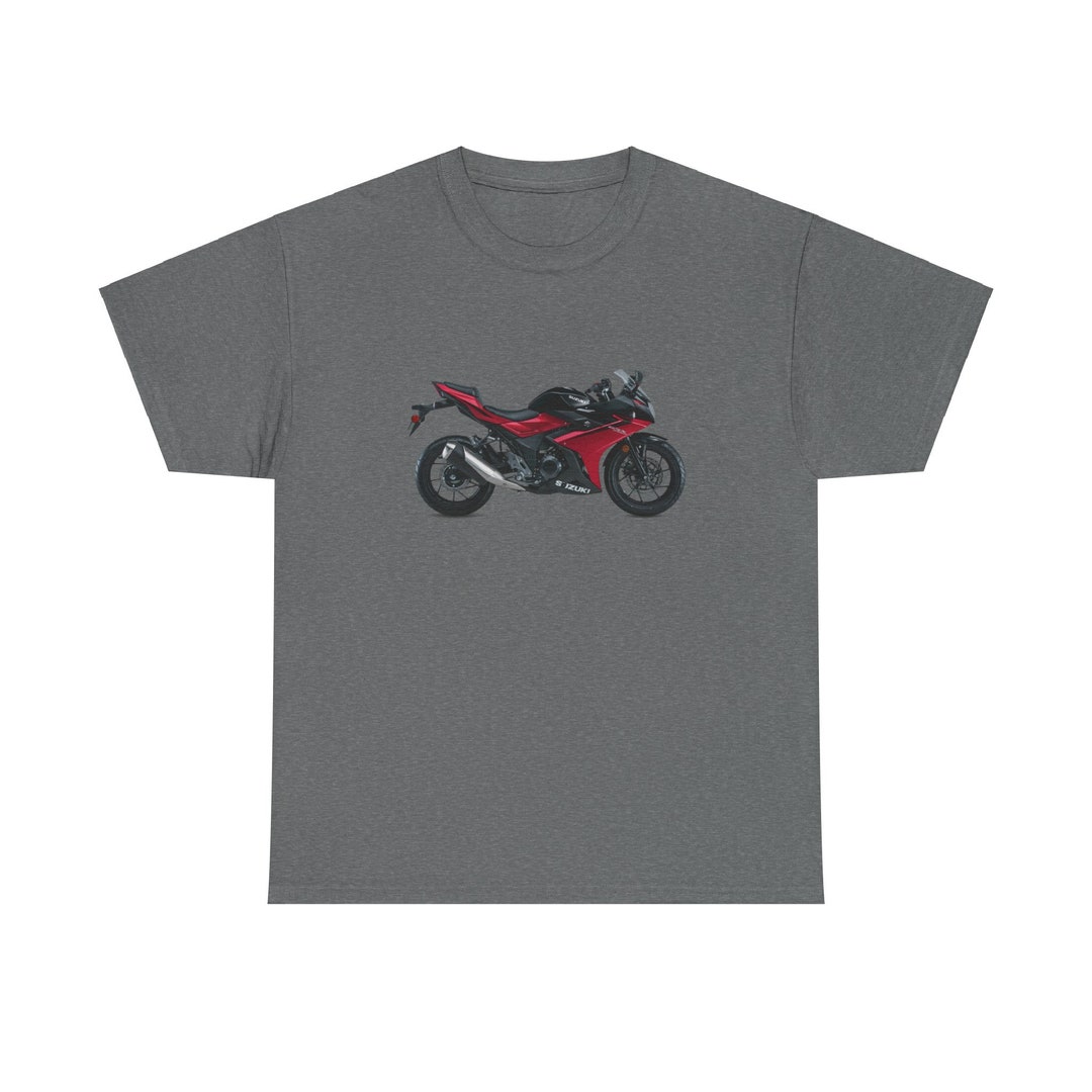 Suzuki GSX250R ABS 2024 Unisex Heavy Cotton Tee Tshirt T-shirt Shirt by ...