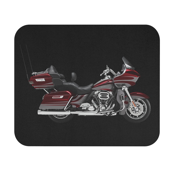 Harley Davidson Mouse Pad - Etsy