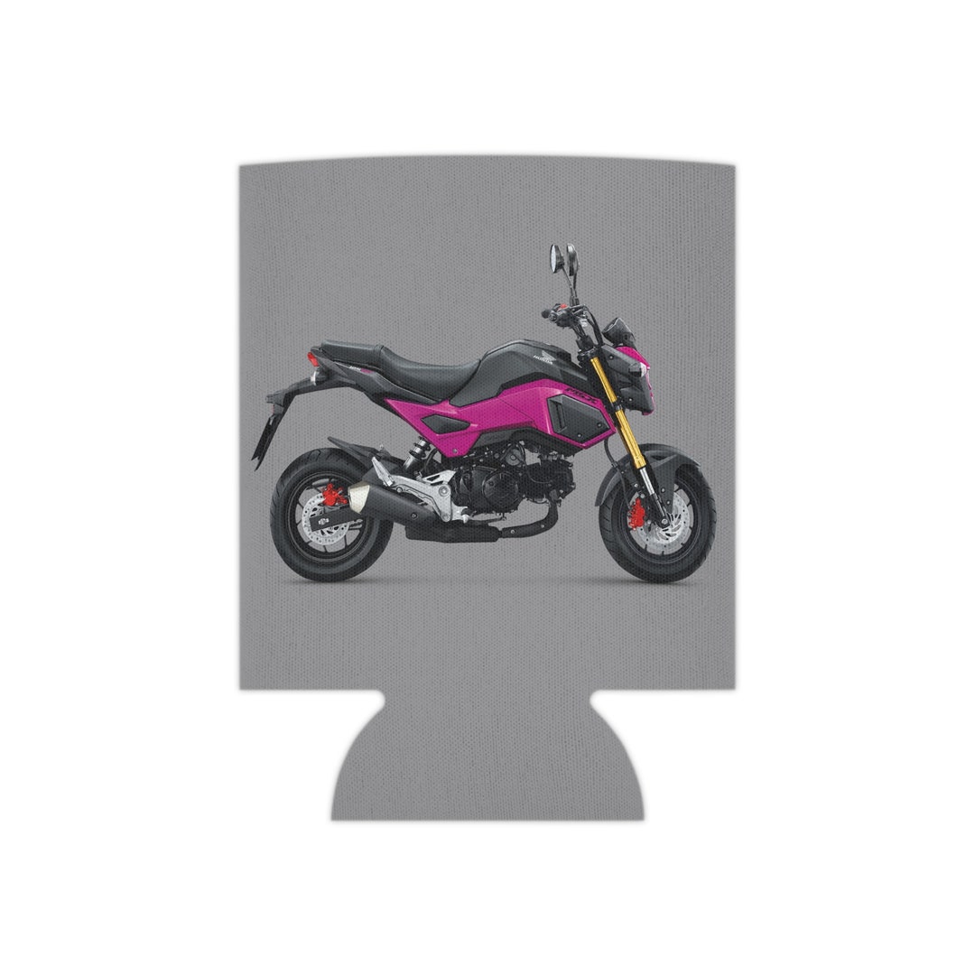 Honda Grom MSX125 MSX 125 Purple 2014-now Can Cooler by Motophotomerch ...