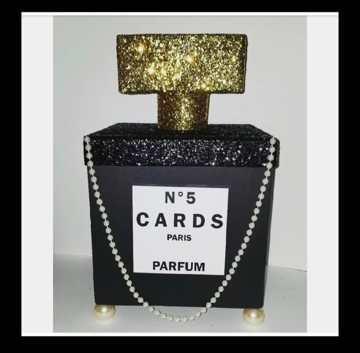 Custom Perfume Bottle Label Download - Etsy