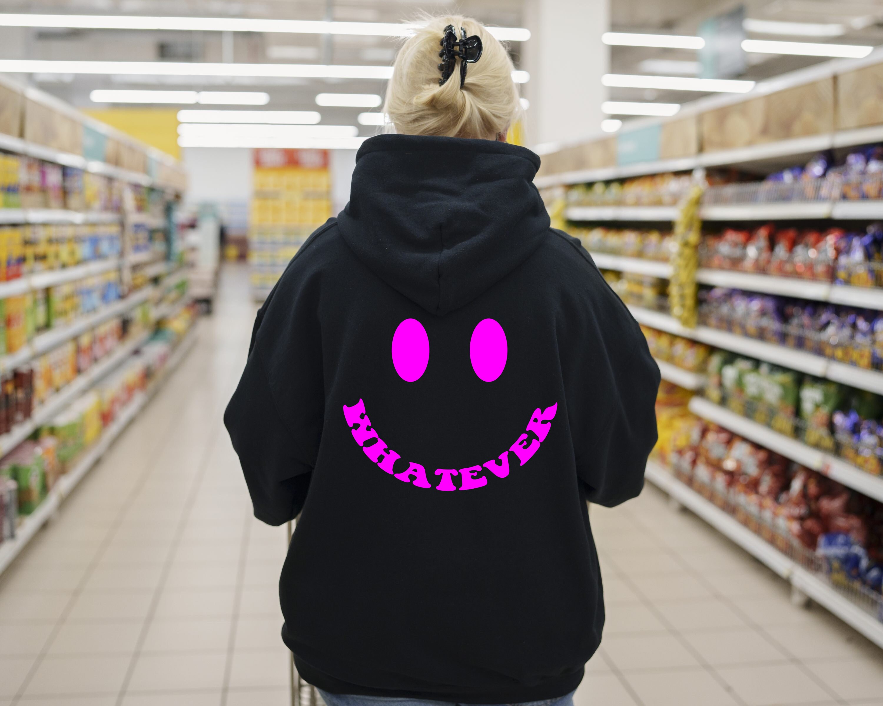 Smiley Face Hoodie Preppy Hoodie Preppy Clothes VSCO Hoodie sold by ...