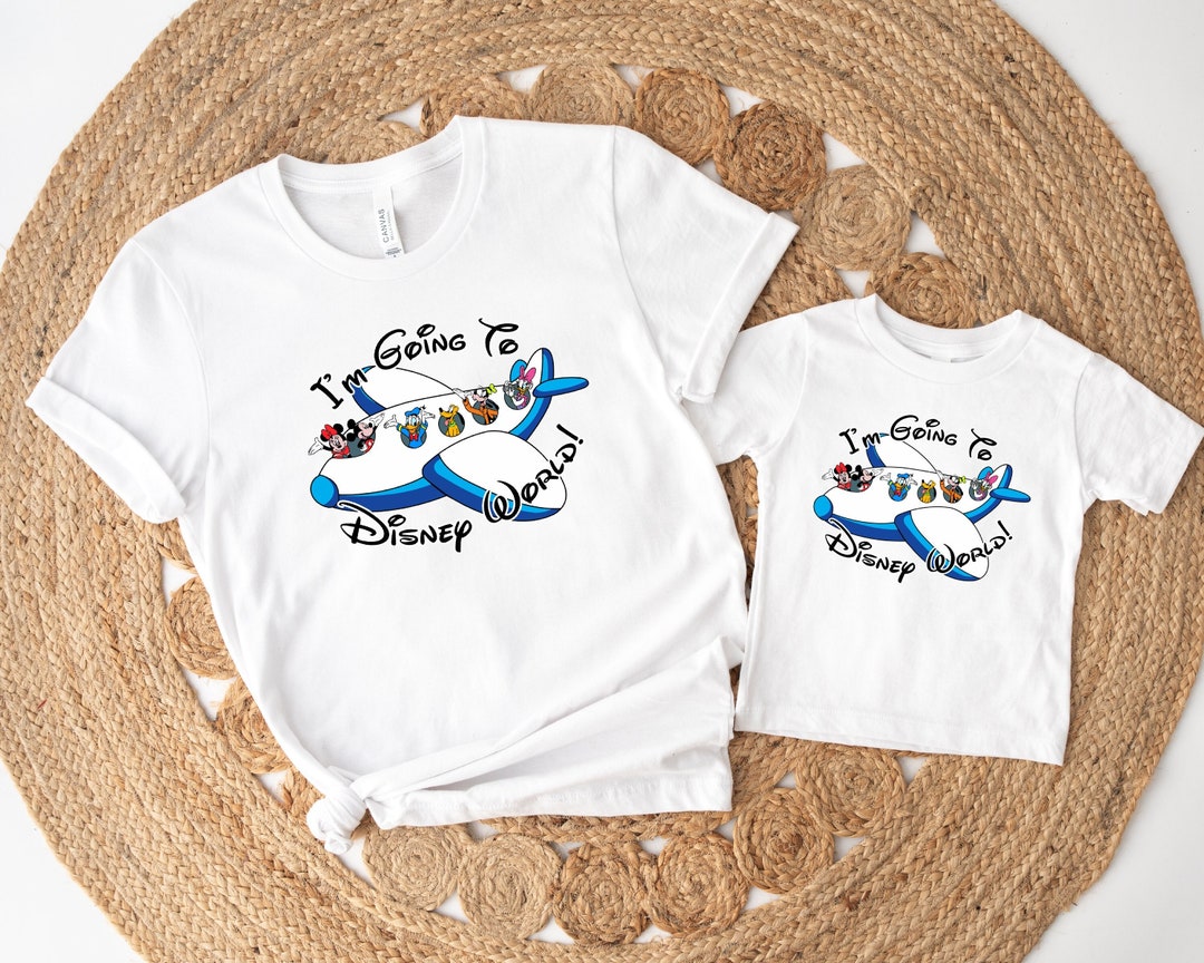 Disney Bound, Disney Airplane Design, Disney Trip, Disney Family Shirts ...