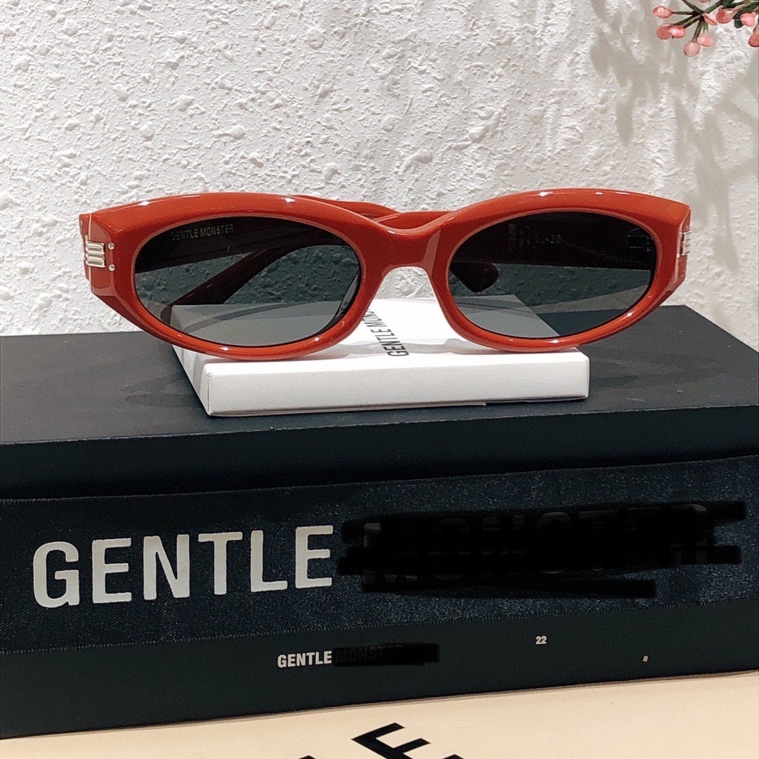 Gentle Monster Mass OR2 Stylish and Fashionable Sunglasses: - Etsy