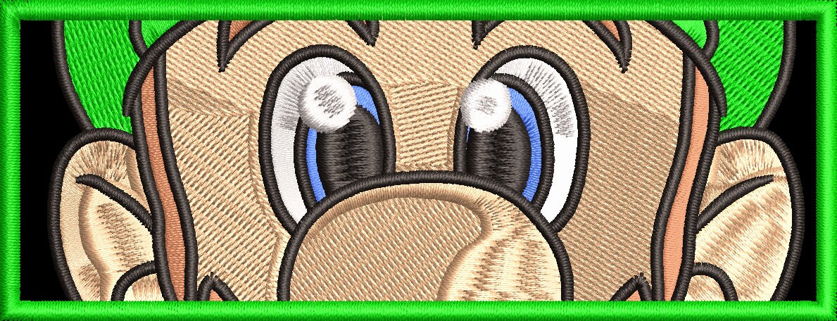 Super Mario Bros. Embroidery Design Pack - Etsy