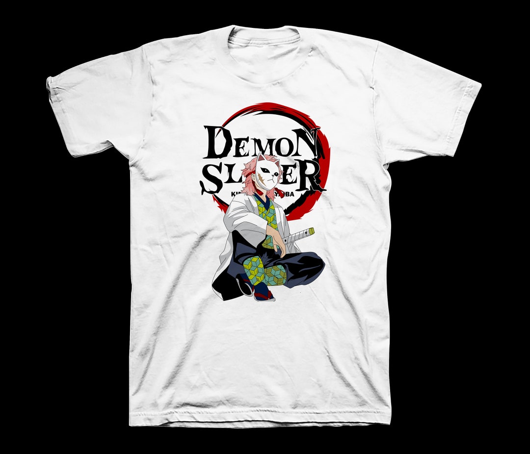 Demon Slayer V1 Vectors - Etsy