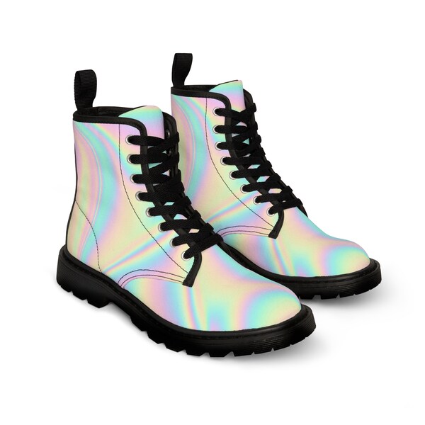 Rave Boots - Etsy