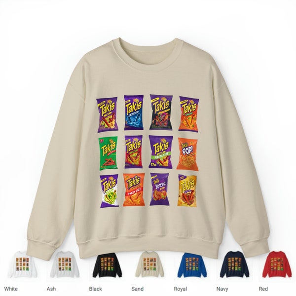 Takis - 60+ Takis for 2023