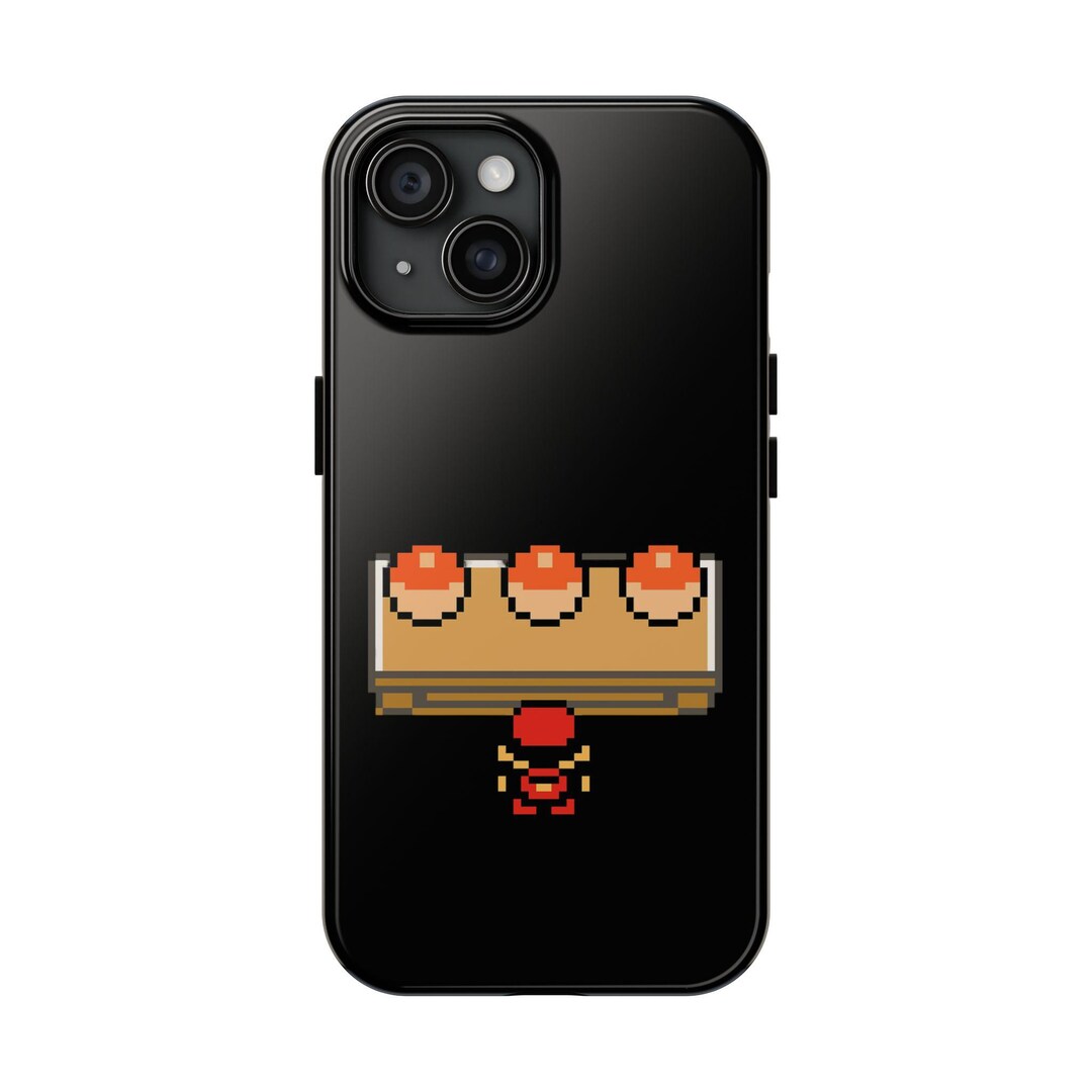 Choose Your Starter Pokemon Tough Phone Case - Etsy UK