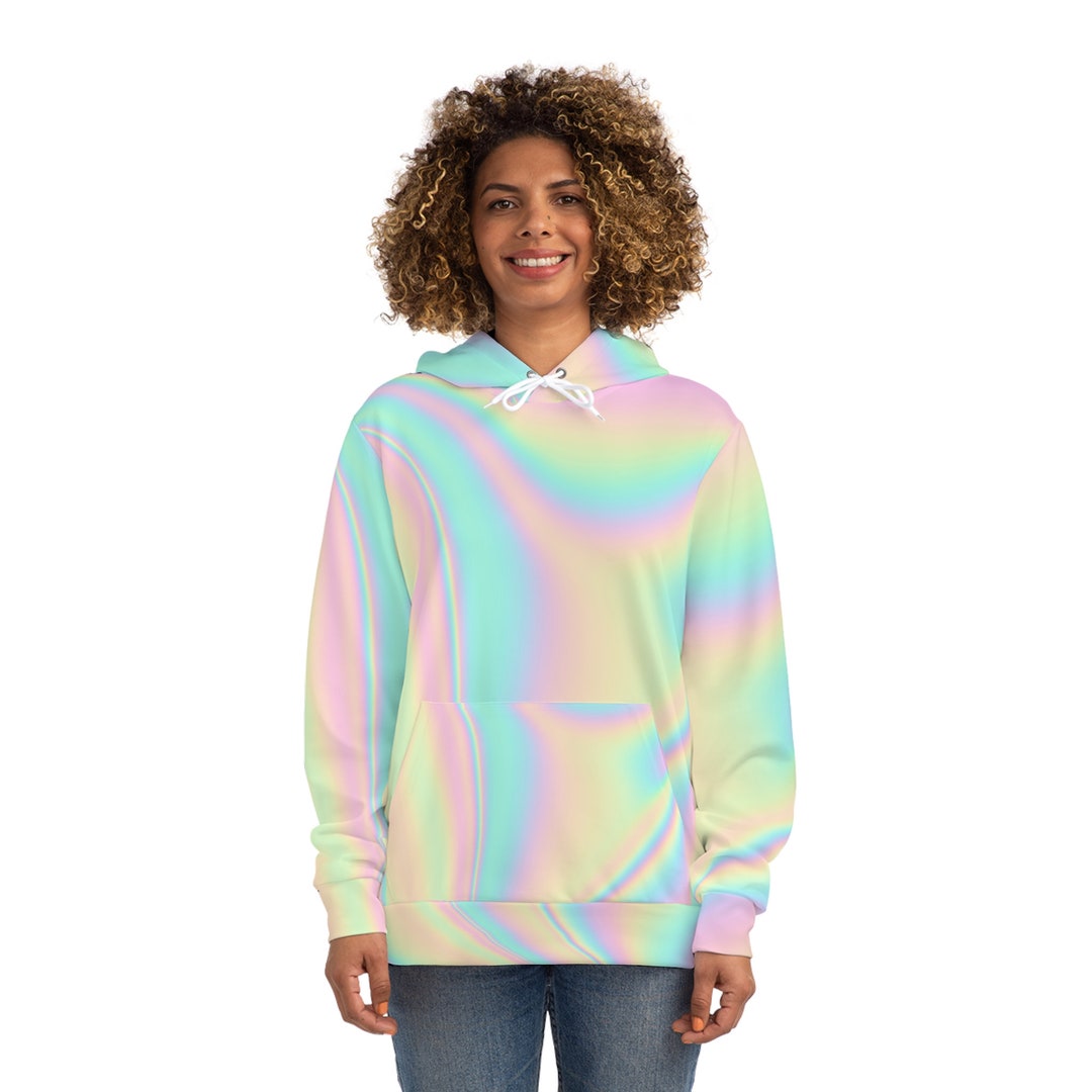 Rainbow Trippy Rave Rainbow Festival Fit, Rave Outfit Concert Clothing ...