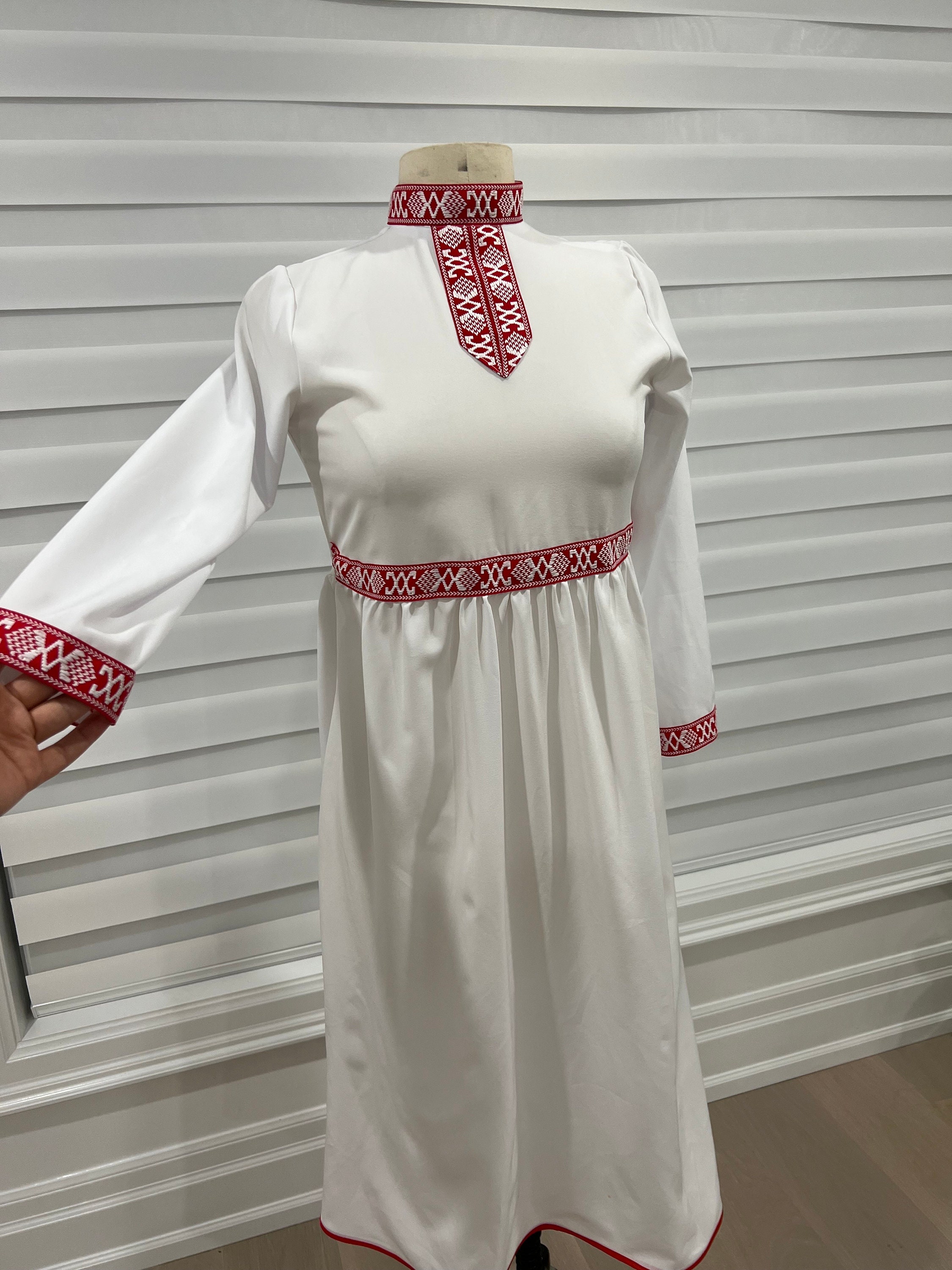 Pamiri Dress - Etsy
