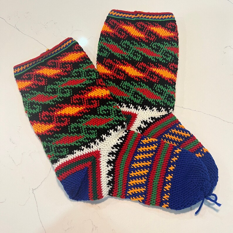 Pamiri Unisex Jurab - Etsy