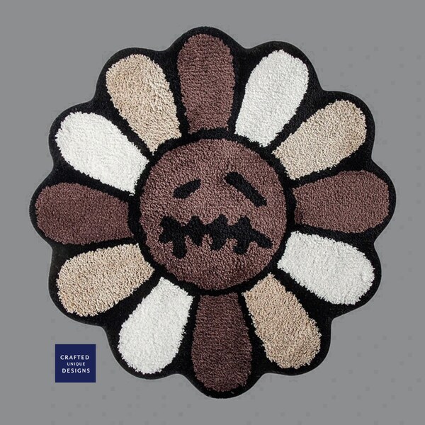 Jack Cactus Rug - Etsy