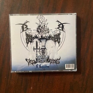 Bladee "cold Visions" Bootleg 2 Disc CD - Etsy