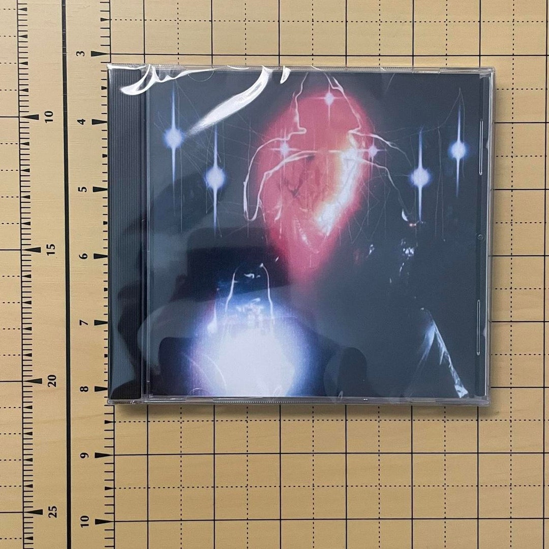 Bladee “red Light” Bootleg CD - Etsy
