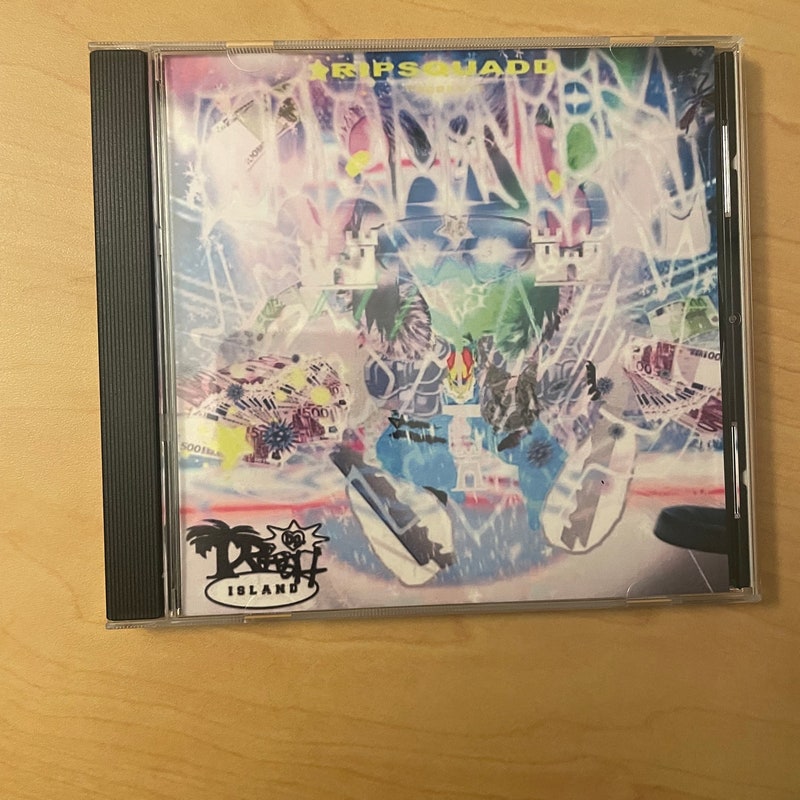 Rap Mixtape Poster - Etsy