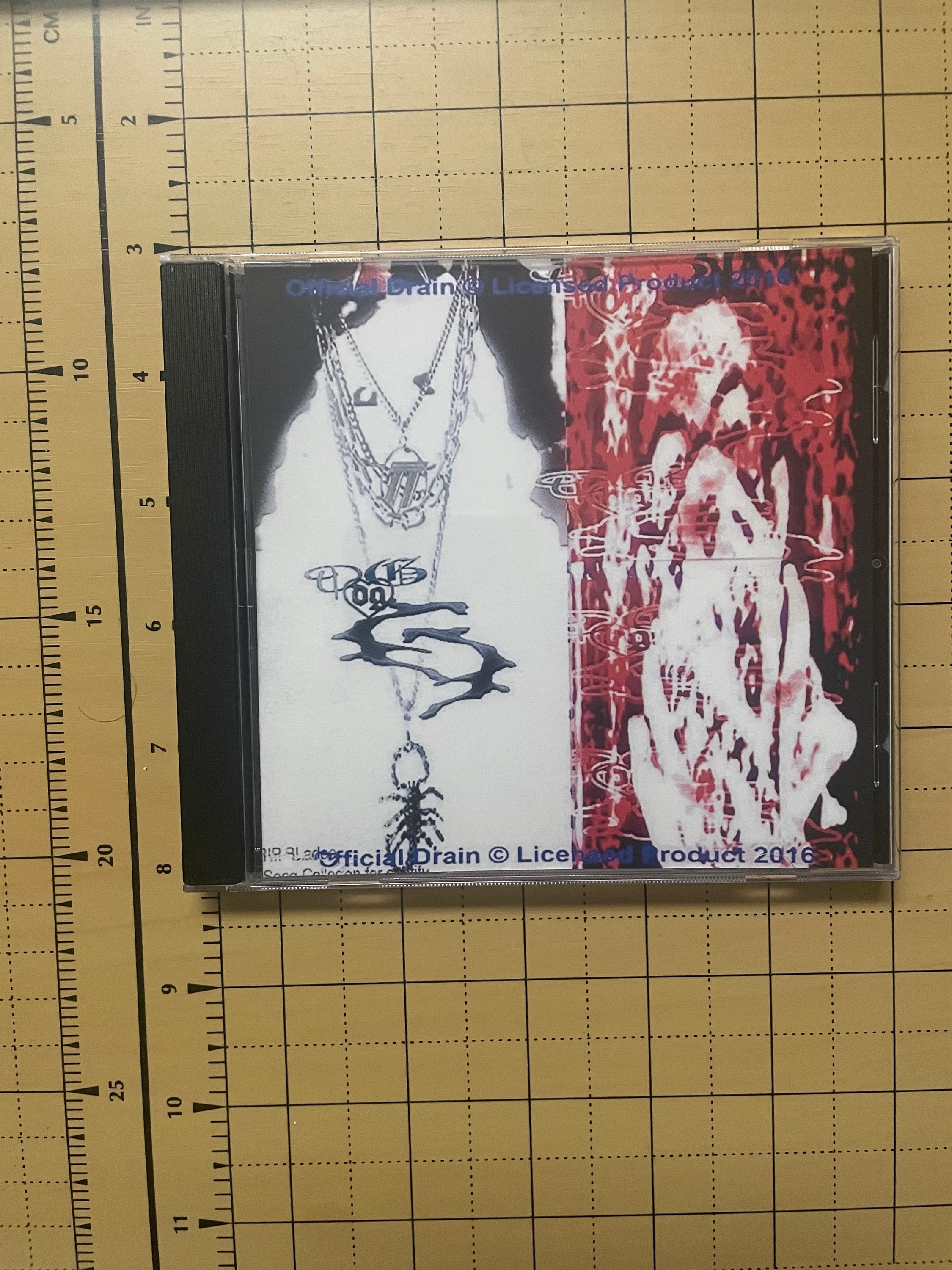 RIP Bladee + Singles Compilation Bootleg CD - Etsy