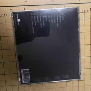 Crystal Castles “III” Bootleg CD - Etsy