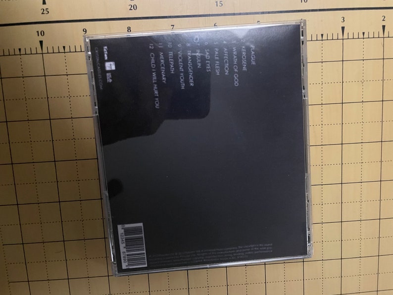 Crystal Castles III Bootleg CD - Etsy