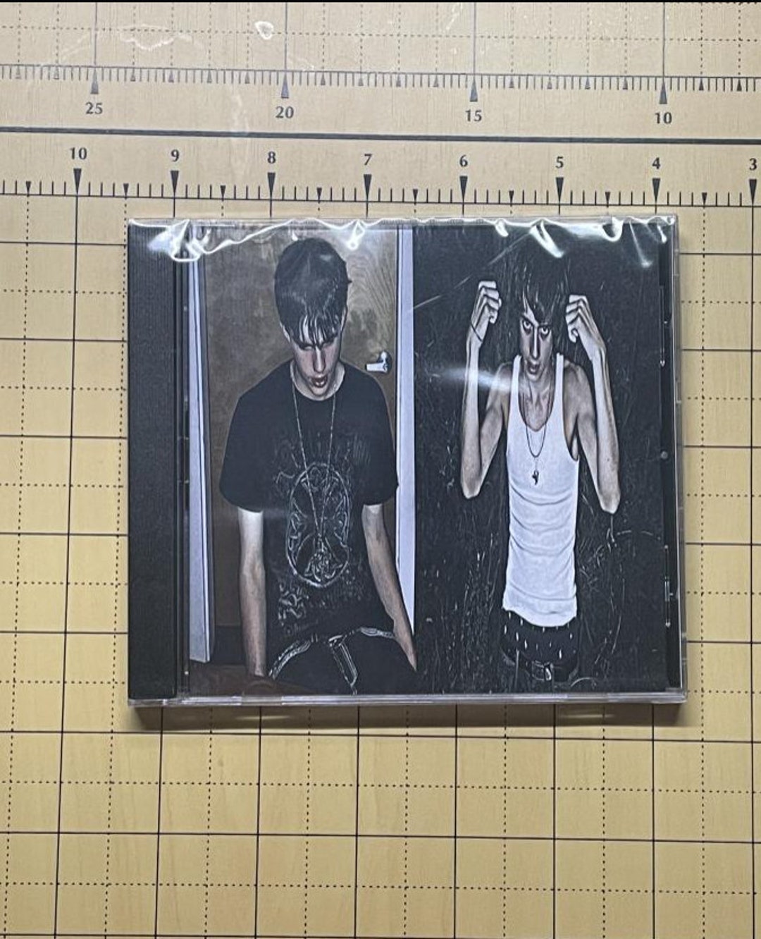 Sematary & Ghost Mountain singles Compilation CD Bootleg - Etsy