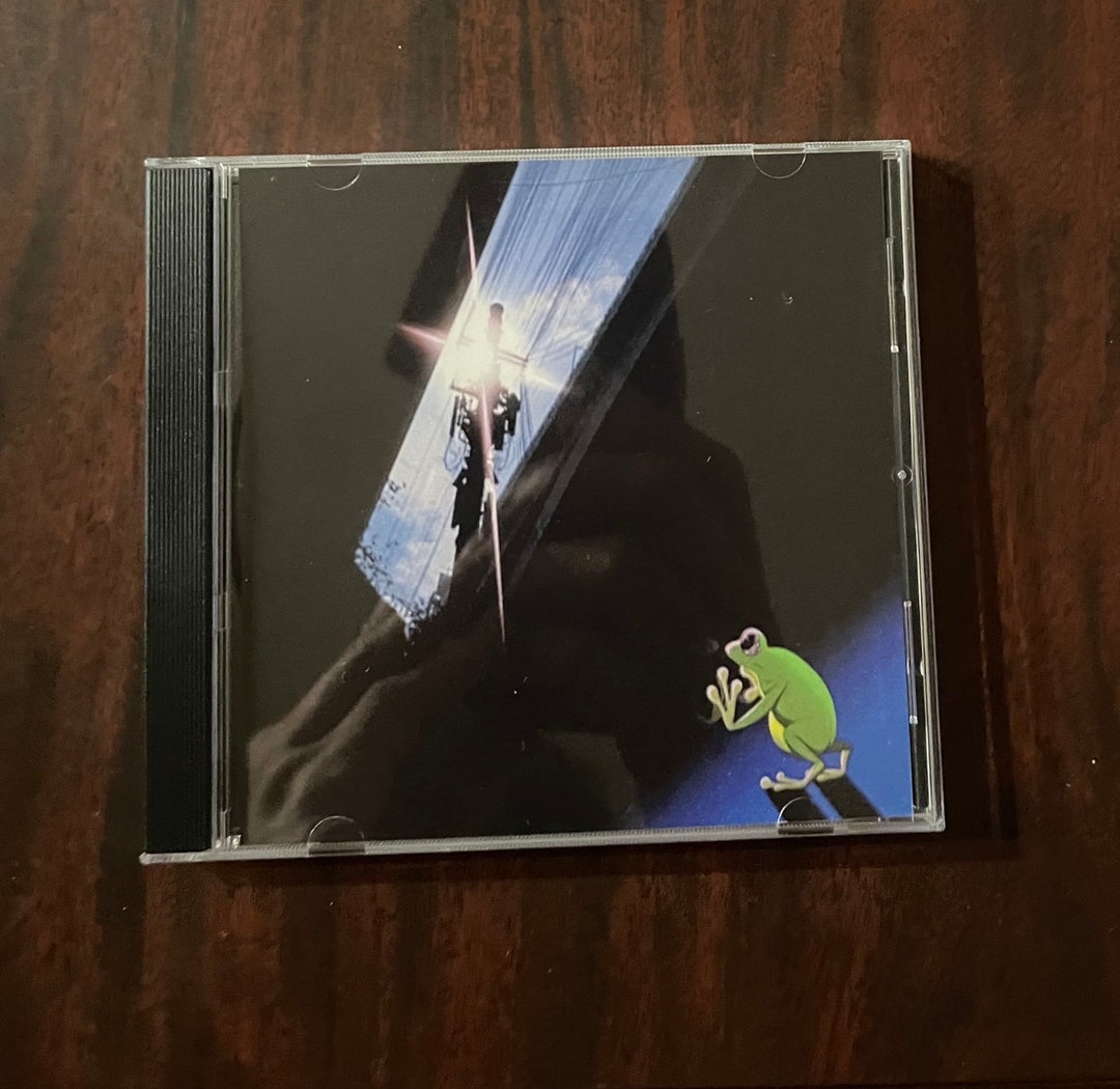 Bladee & Yung Lean “psykos” Bootleg CD - Etsy