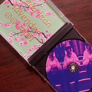 Yung Lean “lavender EP” Bootleg CD - Etsy