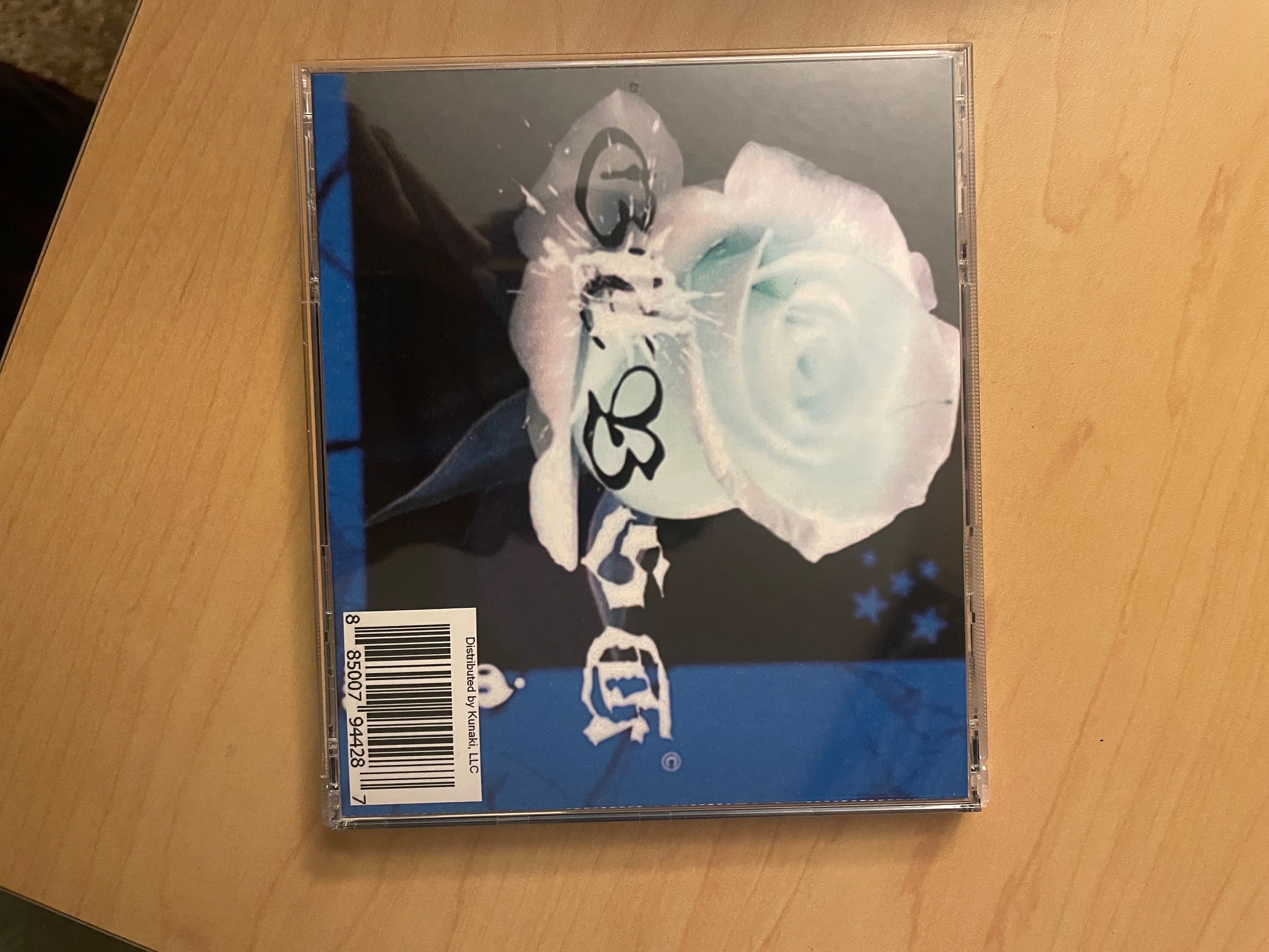 Bladee gluee Bootleg CD - Etsy