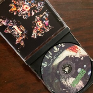 Machine Girl u-void Synthesizer Bootleg CD - Etsy
