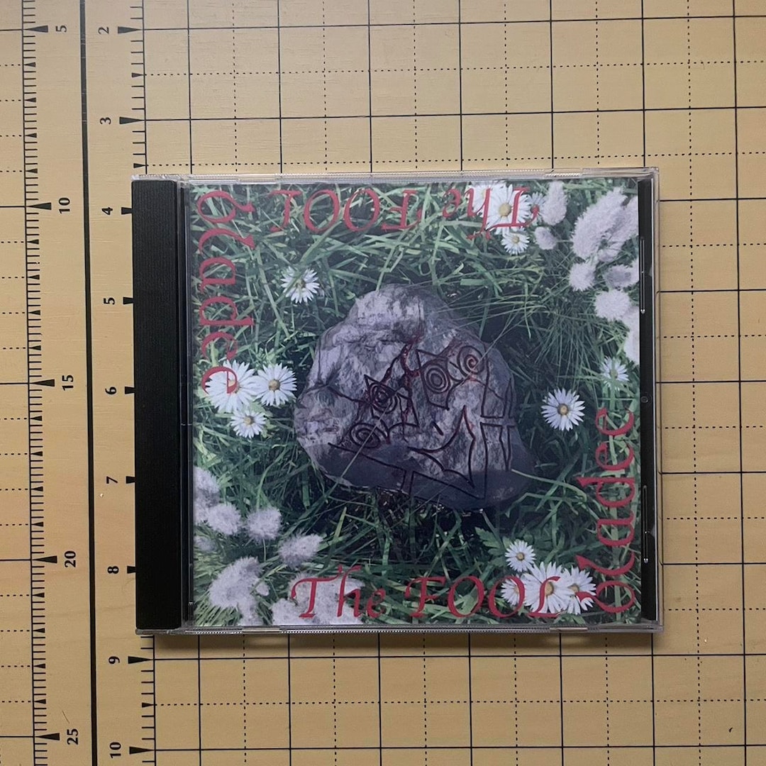 Bladeee "the Fool" Bootleg CD - Etsy