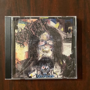 Bladee "cold Visions" Bootleg 2 Disc CD - Etsy