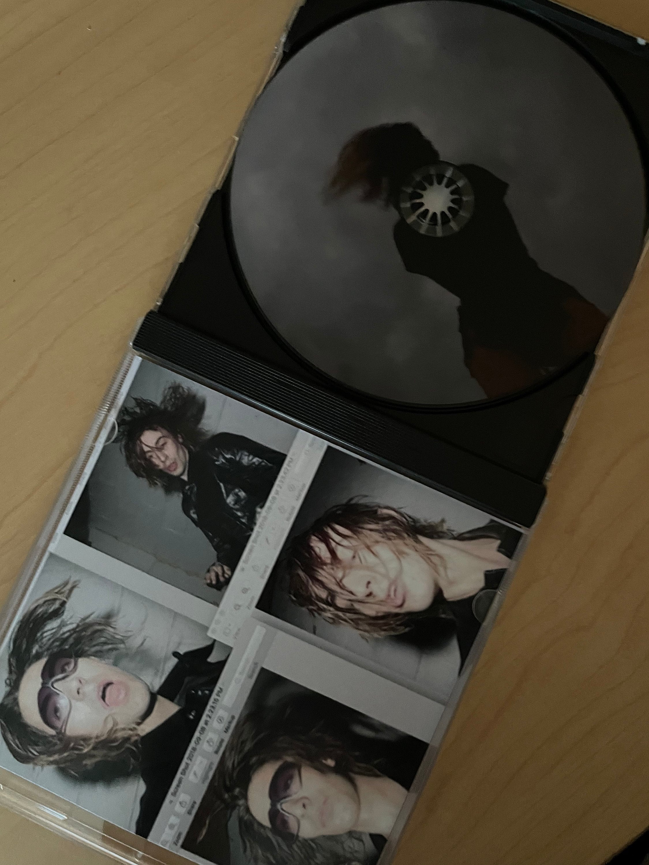 The Hellp enemy Bootleg CD - Etsy