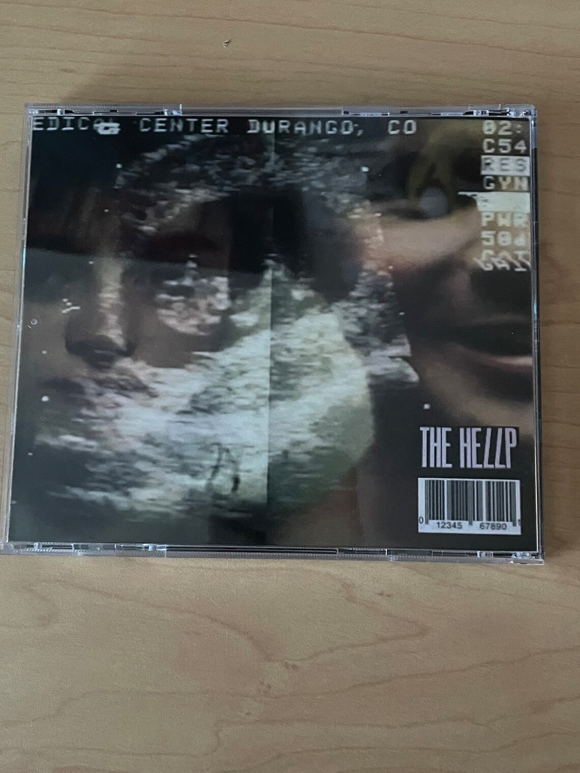 The Hellp twin Sinner Singles Bootleg CD - Etsy