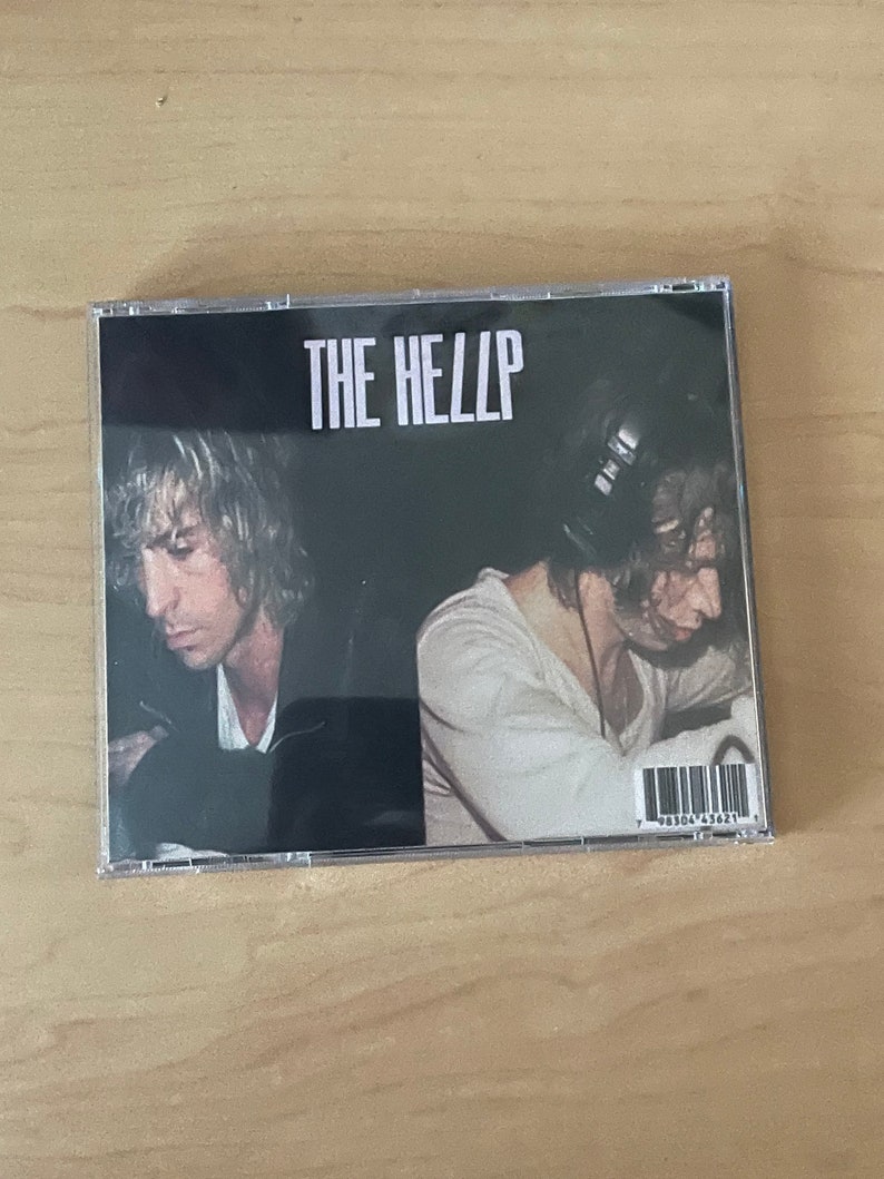 The Hellp enemy Bootleg CD - Etsy