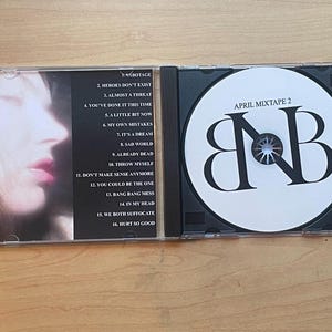 Snow Strippers “april Mixtape 2” Bootleg CD - Etsy