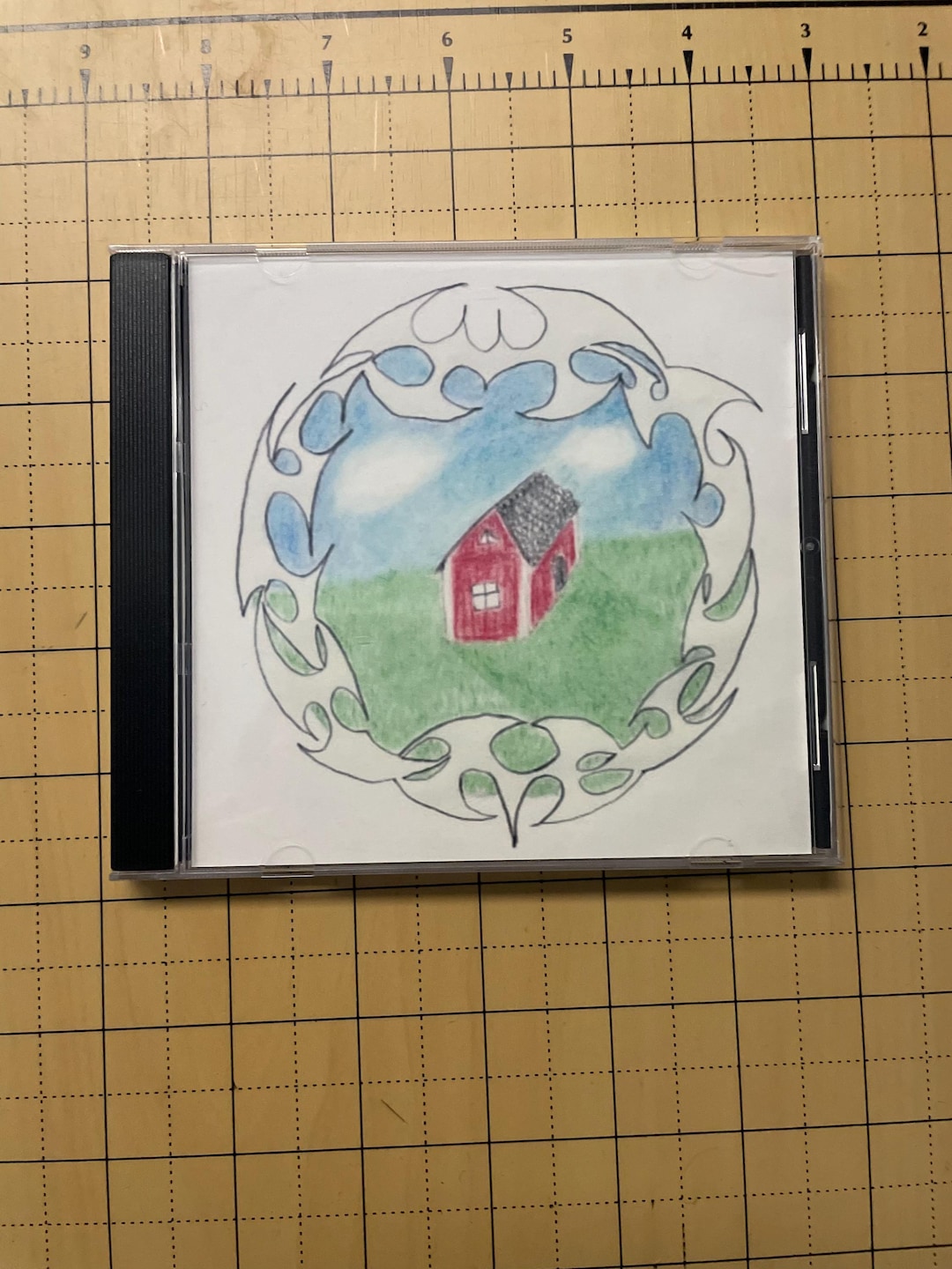 Bladee & Ecco2k “crest” Bootleg CD - Etsy