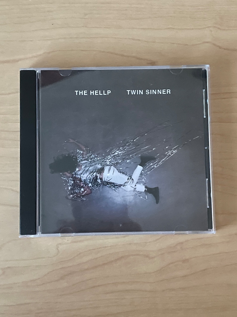 The Hellp twin Sinner Singles Bootleg CD - Etsy