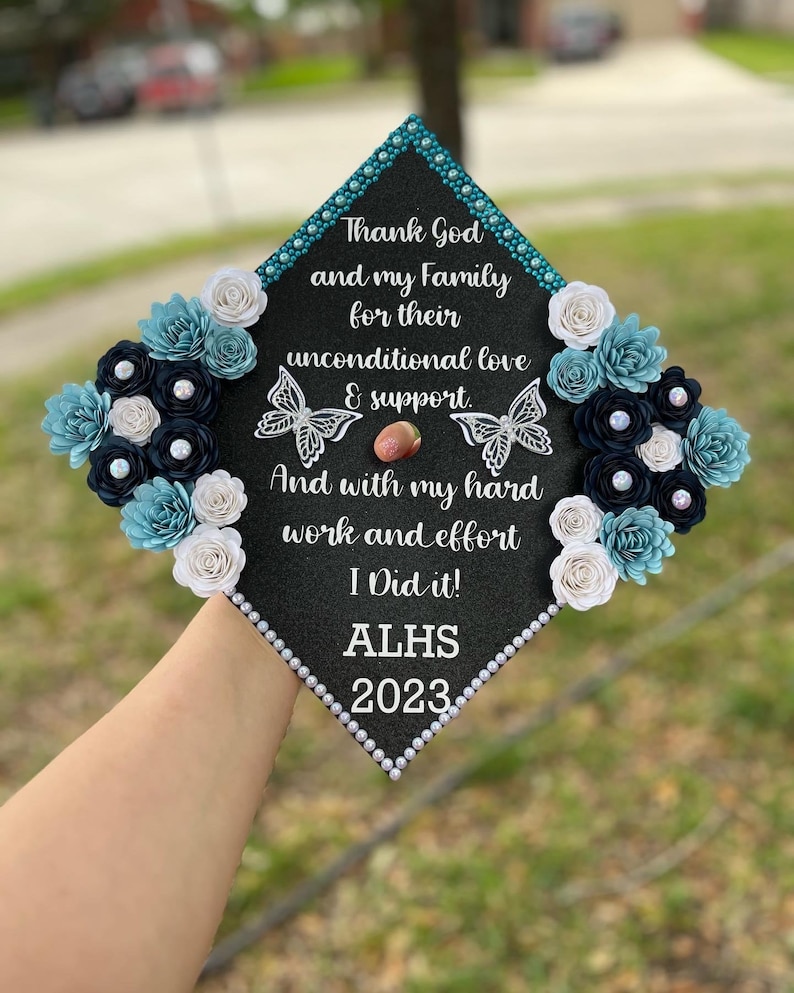 Custom Graduation Cap Topper,graduation Topper ,custom Topper ...