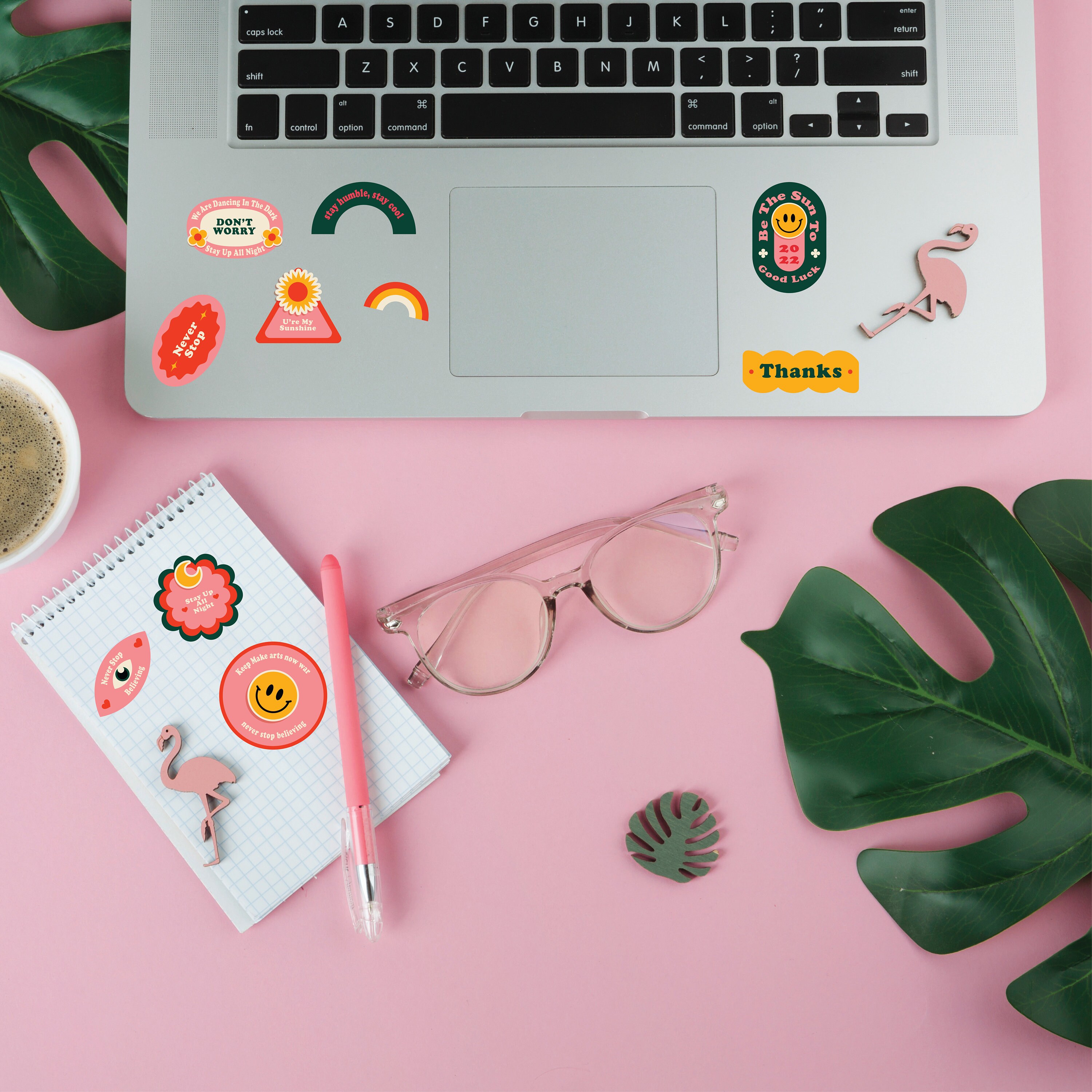 Printable Stickers, Goodnotes,pink Lover Stickers,goodnotes Stickers ...