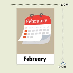 24 Printable Winter Flashcards Kids Montessori Cards Toys Preschool ...