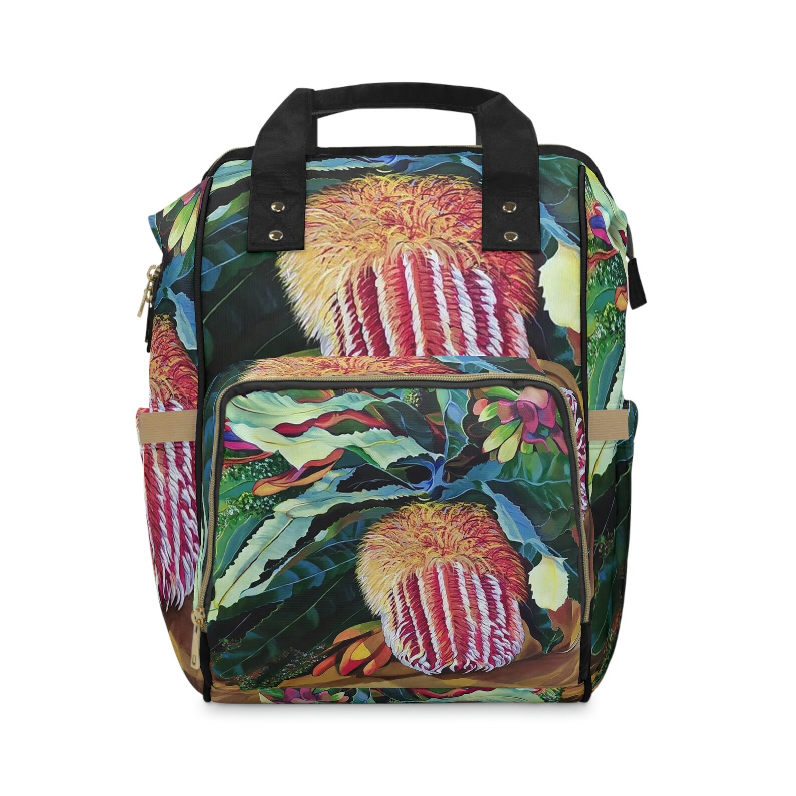 Multifunctional Diaper Backpack - Etsy