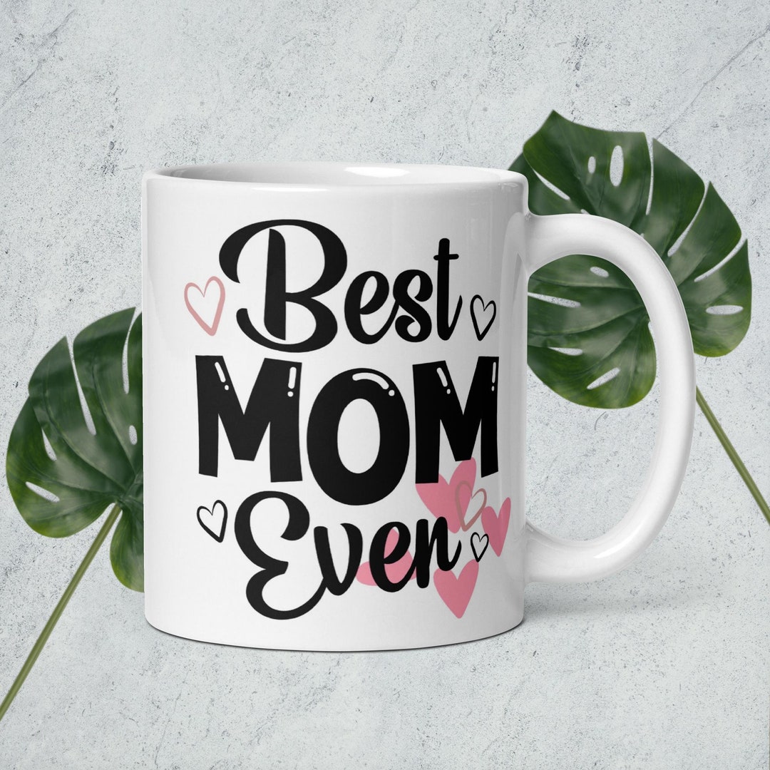 Best Mom Ever | Happy Mother’s Day | Gift for Mom - Etsy