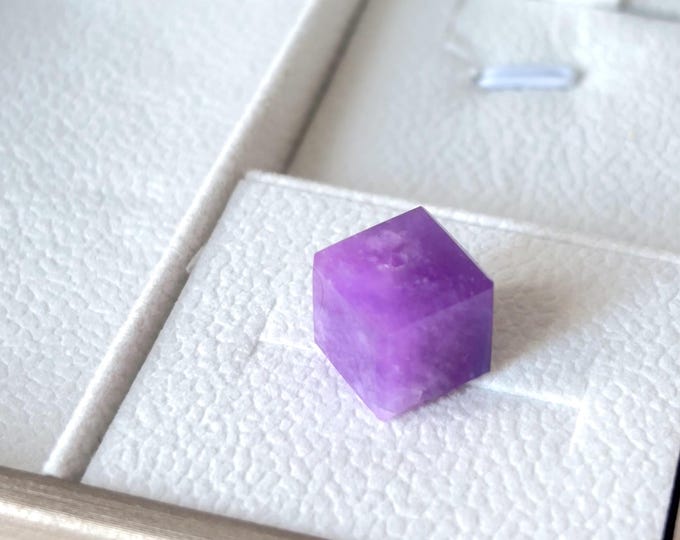 Grade AAA Rare Natural Premium Gradient Purple to Blue Sugilite Dice ...