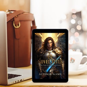 Earthbound Archangel Fated Mates Paranormal Romance Long Hair Large ...