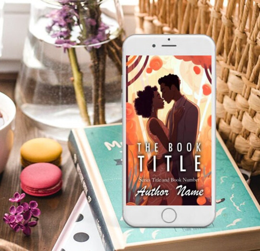 Readymade Book Covers With Brown People Diverse Characters - Etsy