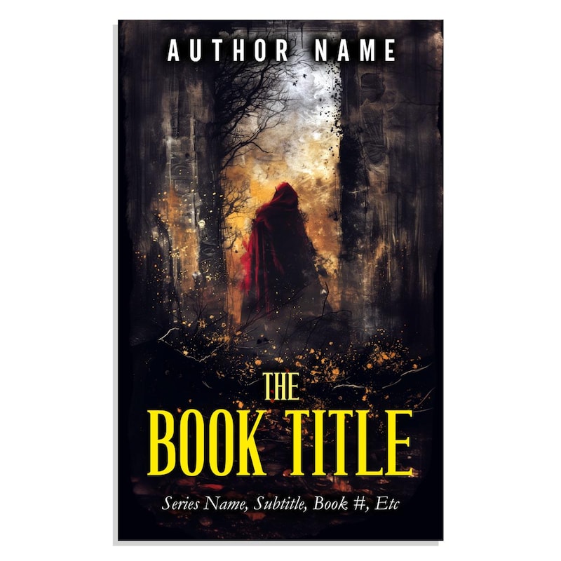 The Book Cloak - Etsy