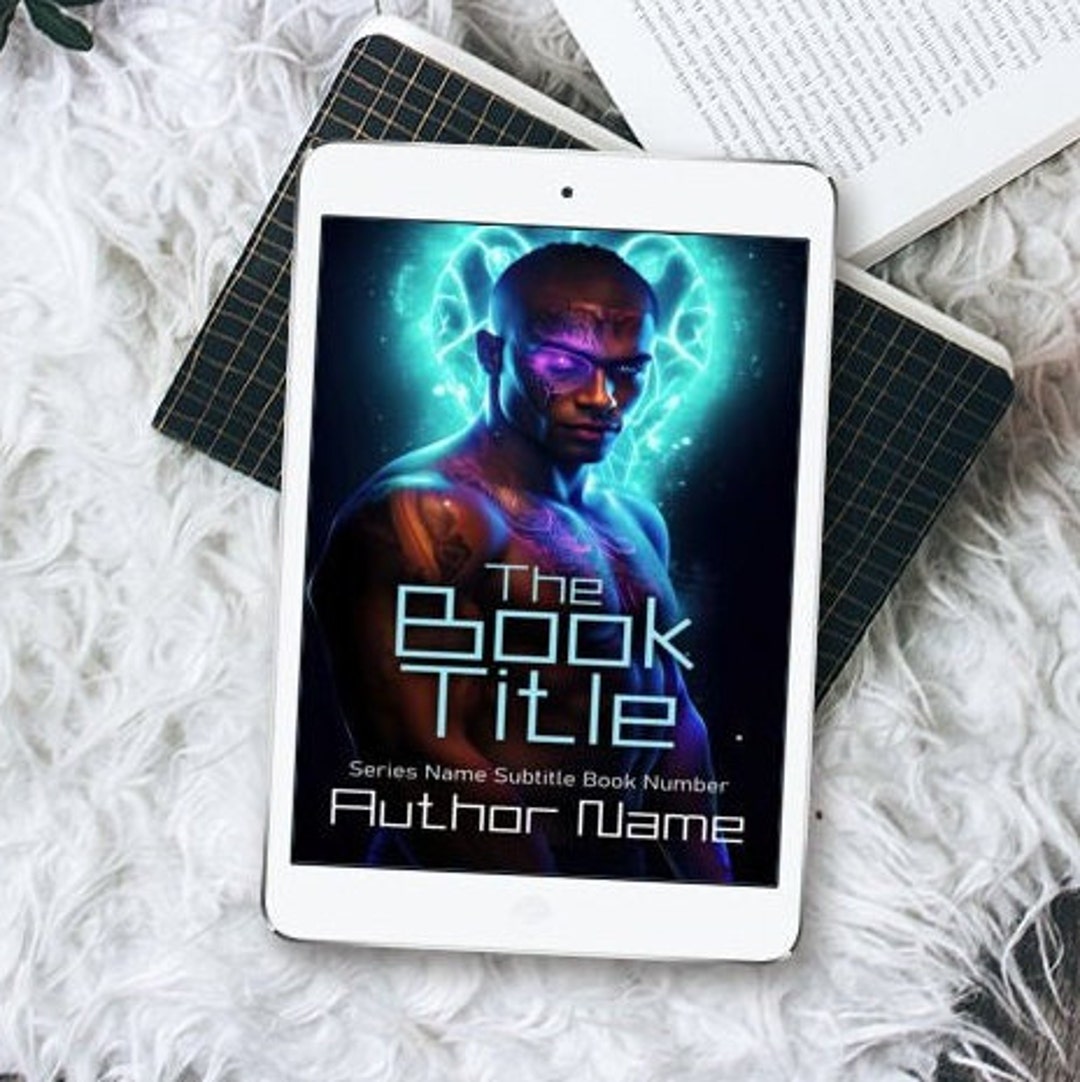 Premade Book Covers Science Fiction Romance Alien Abduction Romance ...