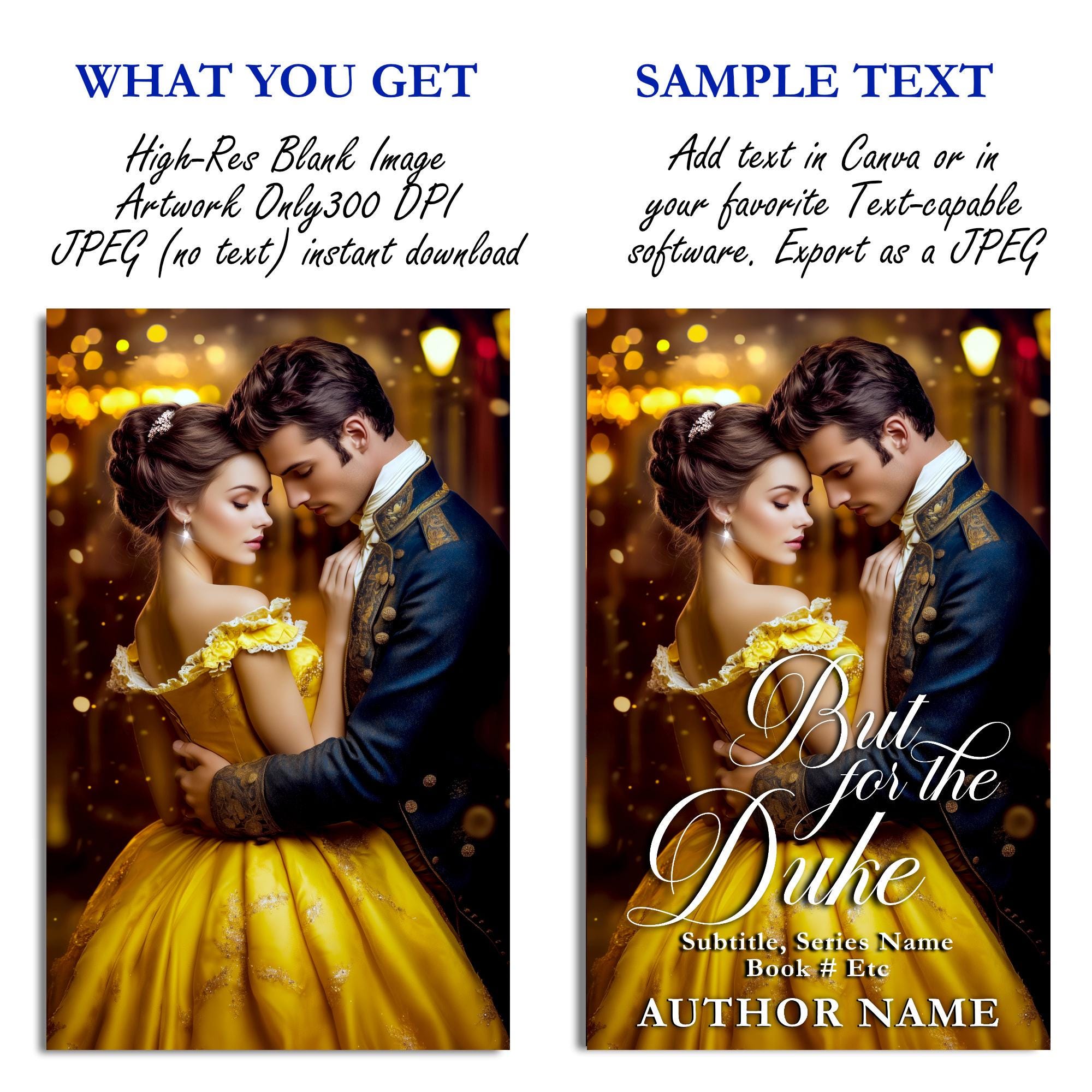 Historical Romance Book Cover, Historical Fiction, Duke and Duchess ...