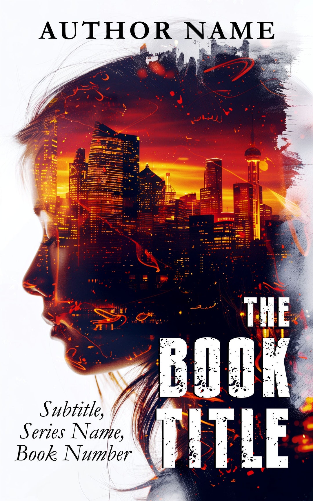 Apocalyptic YA Fiction Young Woman Protagonist Urban Fantasy Paranormal ...