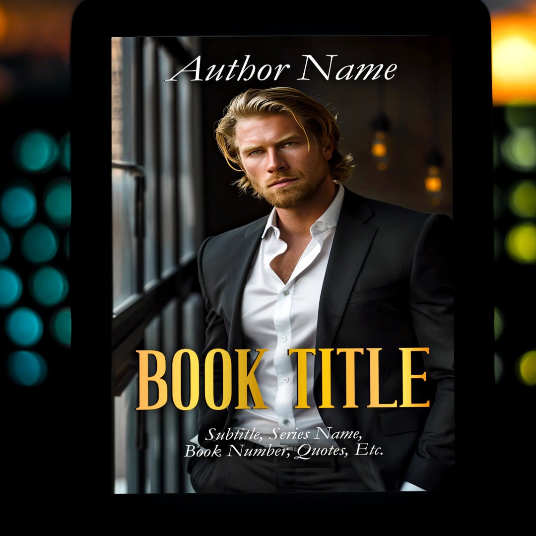 Premade Book Covers Romance Bosshole Alphahole Office Work Romance ...