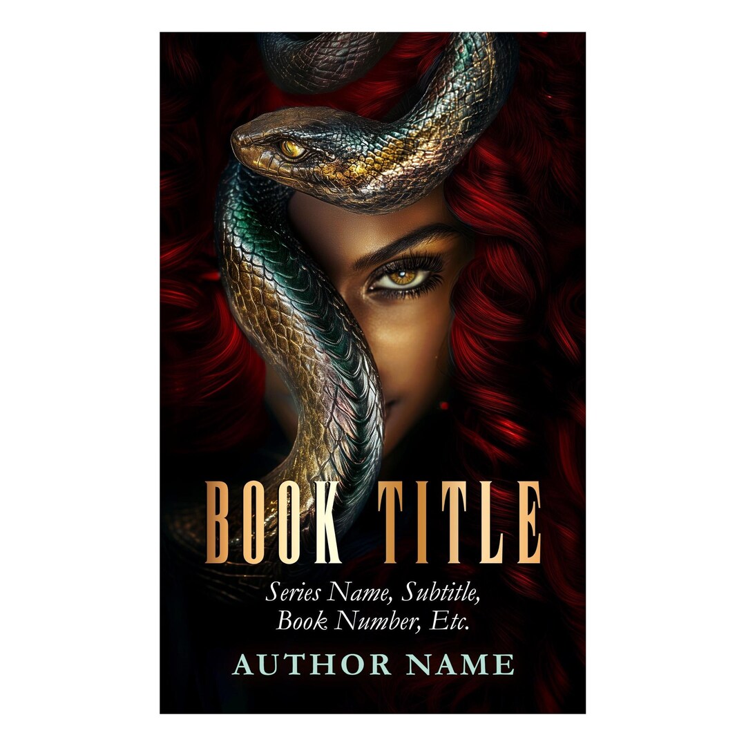 Snake Witch Cult Sorceress Shape Shifter Urban Fantasy Horror Occult ...