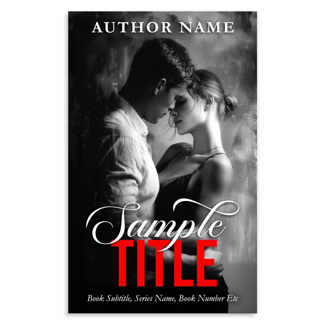 Gothic Romance Book Cover: Steamy Enemies to Lovers Ebook (digital ...